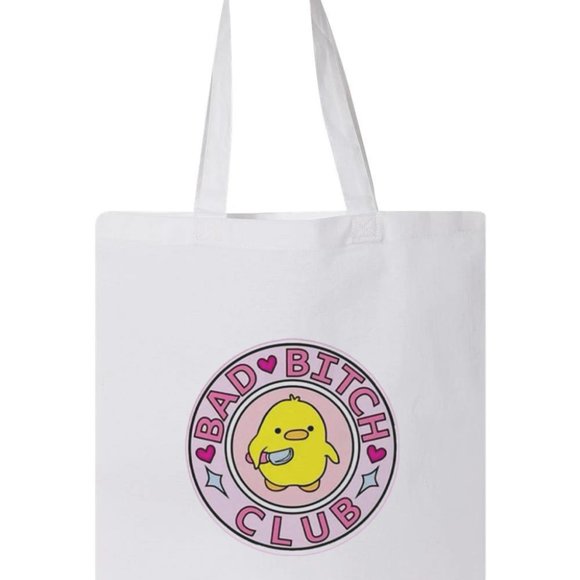 Bags | Bad Bich Club Aesthetic Design | Poshmark